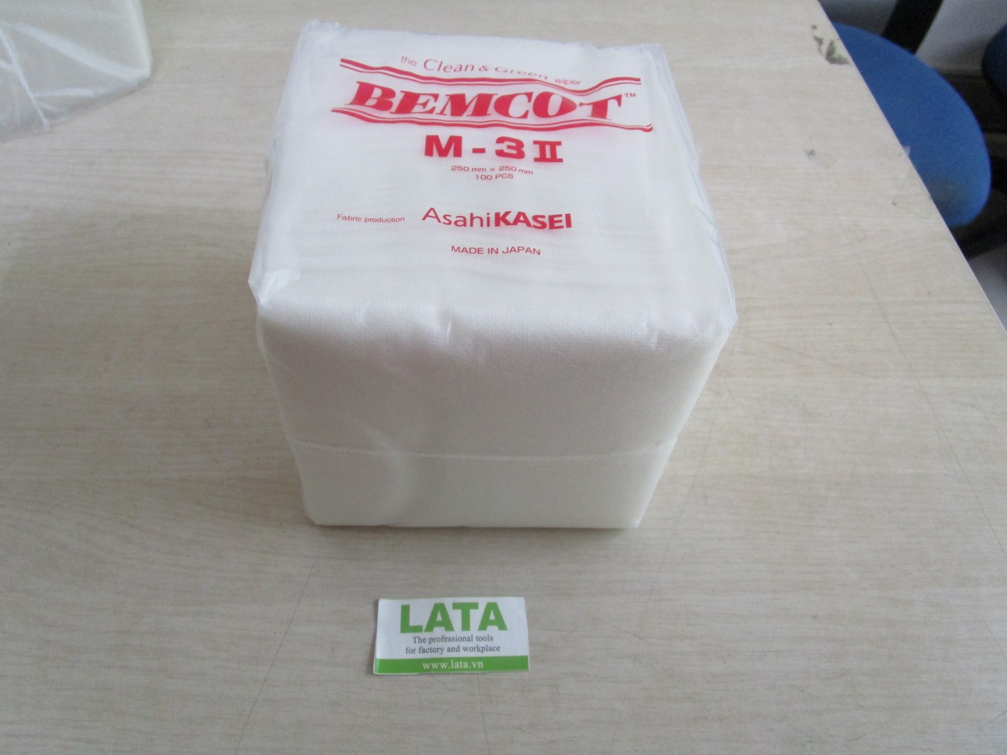 BEMCOT Giấy lau M-3II - Vijalab