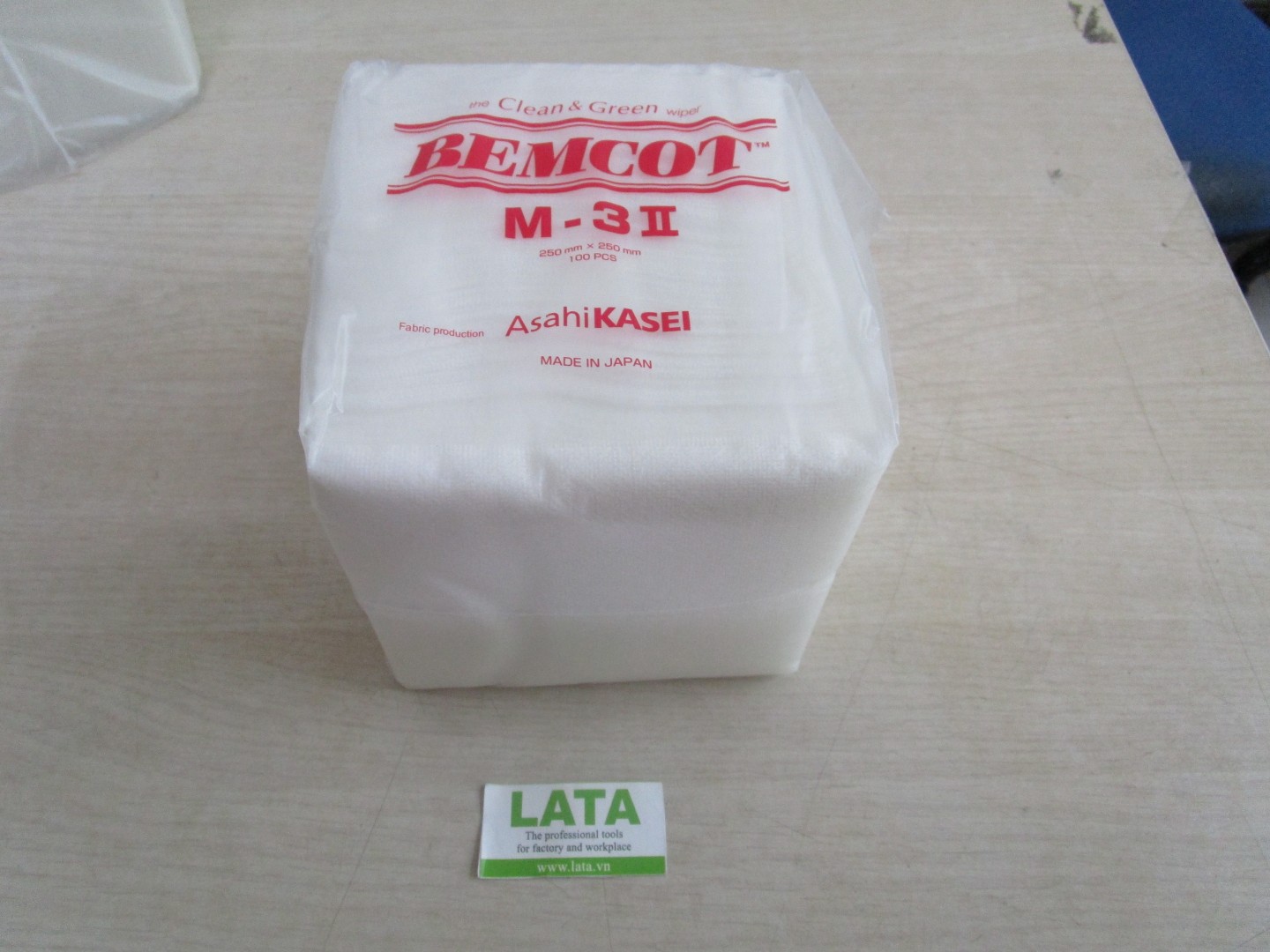 BEMCOT Giấy lau M-3II - Vijalab