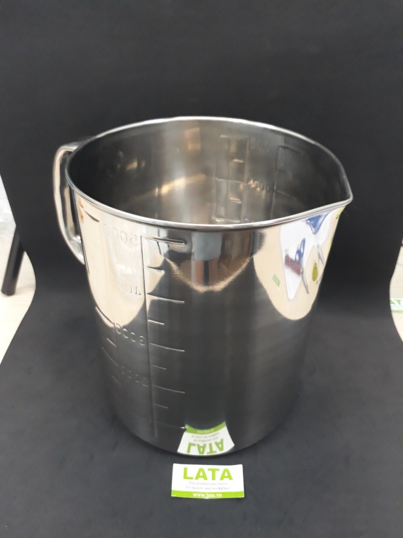 Ca inox 5L MARUYAMA （SUS304） - Vijalab